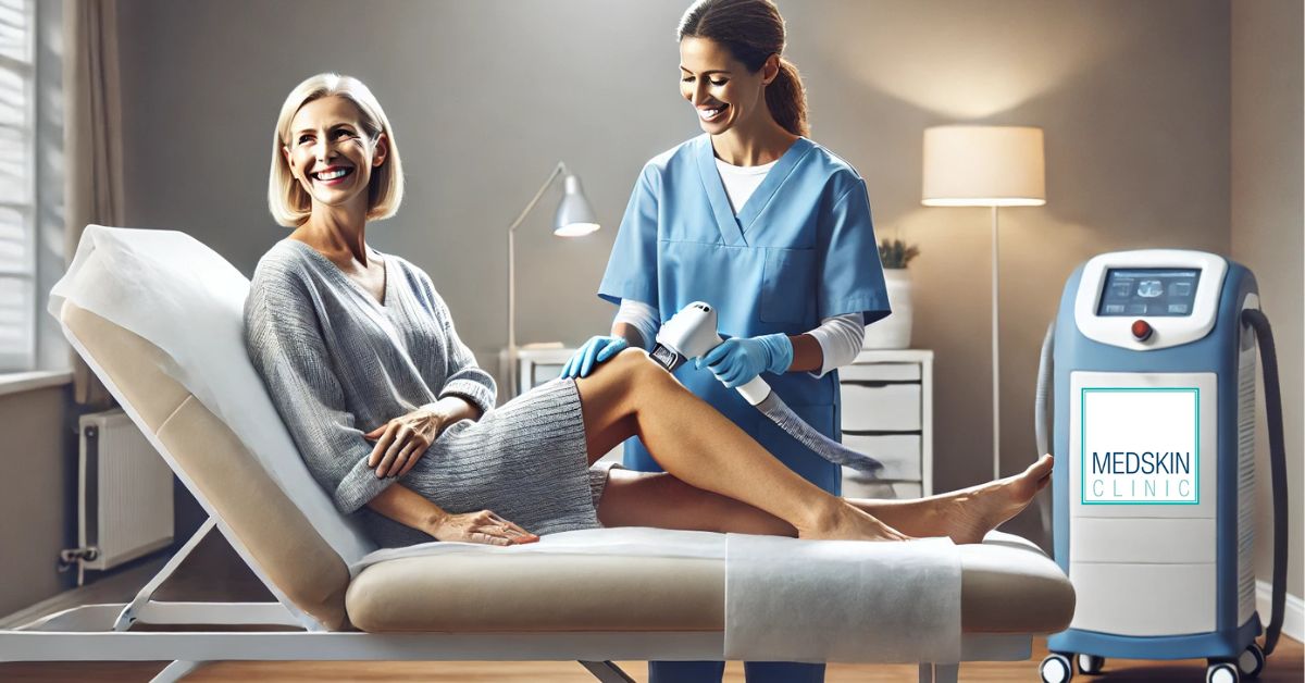 IPL Hair Removal (Intense Pulse Light) Clinic Nottingham UK