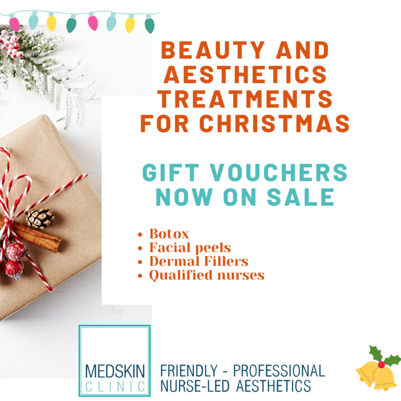 Christmas Aesthetic Treatments Nottingham, Lincoln, Newark
